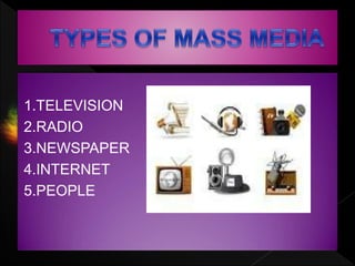 Mass media | PPT