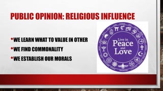 Mass media and society | PPTX