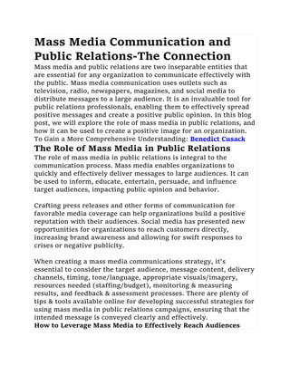 Mass Media Communication and Public Relations[1].pdf