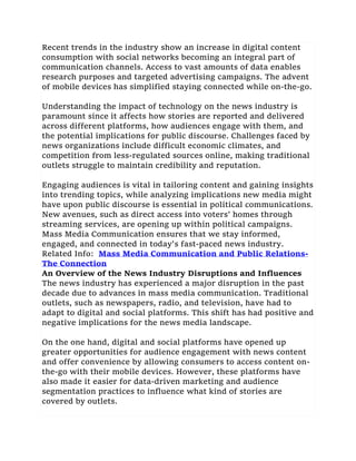 Mass Media Communication and the News Industry[1].pdf