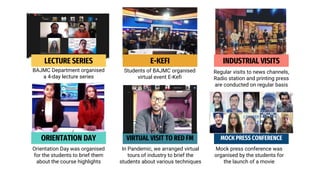 Why BAJMC in Trinity Dwarka | PPTX