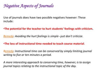 Mass media in education journals presentatn | PPTX