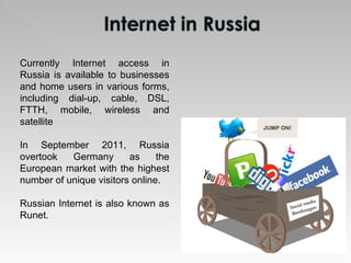 Mass media in Russia | PPT