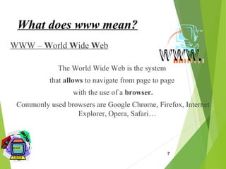 Mass media internet | PPT