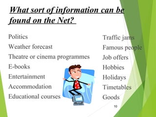 Mass Media and Internet | PPT
