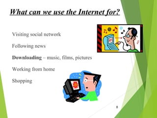 Mass Media and Internet | PPT | Internet Safety | Parenting