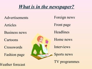 Mass Media Magazines