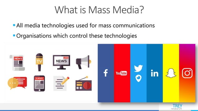 Mass media portrays idealized gender stereotypes | PPT