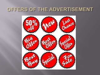 Mass media advertisement ppt | PPTX