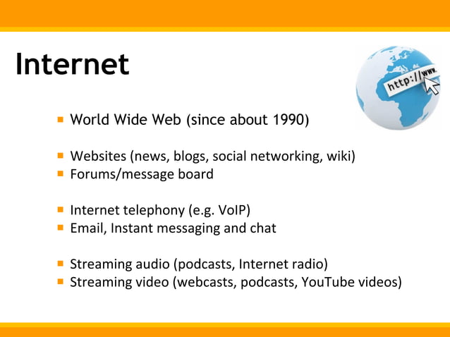 Mass media ppt | PPT