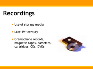 Mass media ppt | PPT