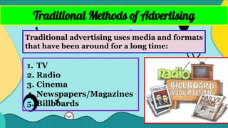 Topic: Advertising the Art, The Power, The Creativity that make a brand ...