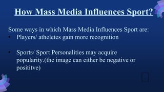 Mass media presentation | PPT