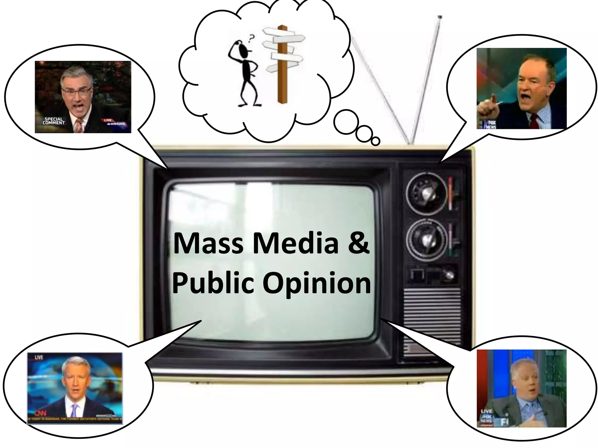 Mass media & public opinion | PPTX
