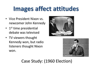 Mass media & public opinion | PPTX