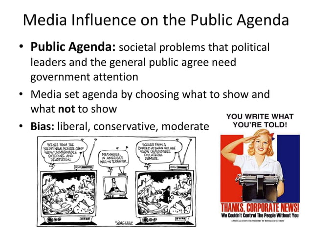 Mass media & public opinion | PPTX
