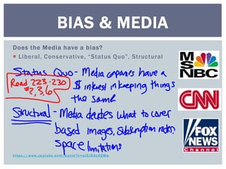 Mass media & public opinion3 | PPT