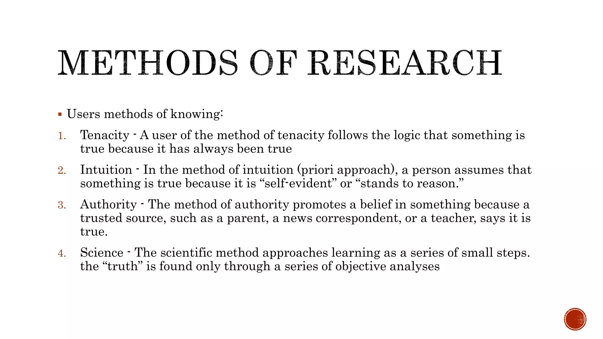 Mass media research | PPT