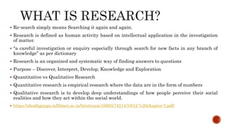 Mass media research | PPT