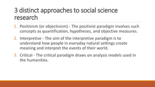 Mass media research unit 3 | PPTX