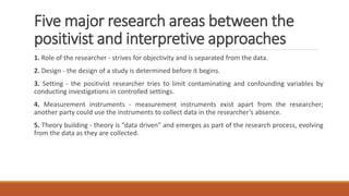 Mass media research unit 3 | PPTX