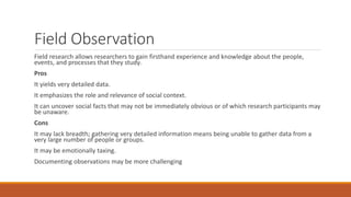 Mass media research unit 3 | PPTX