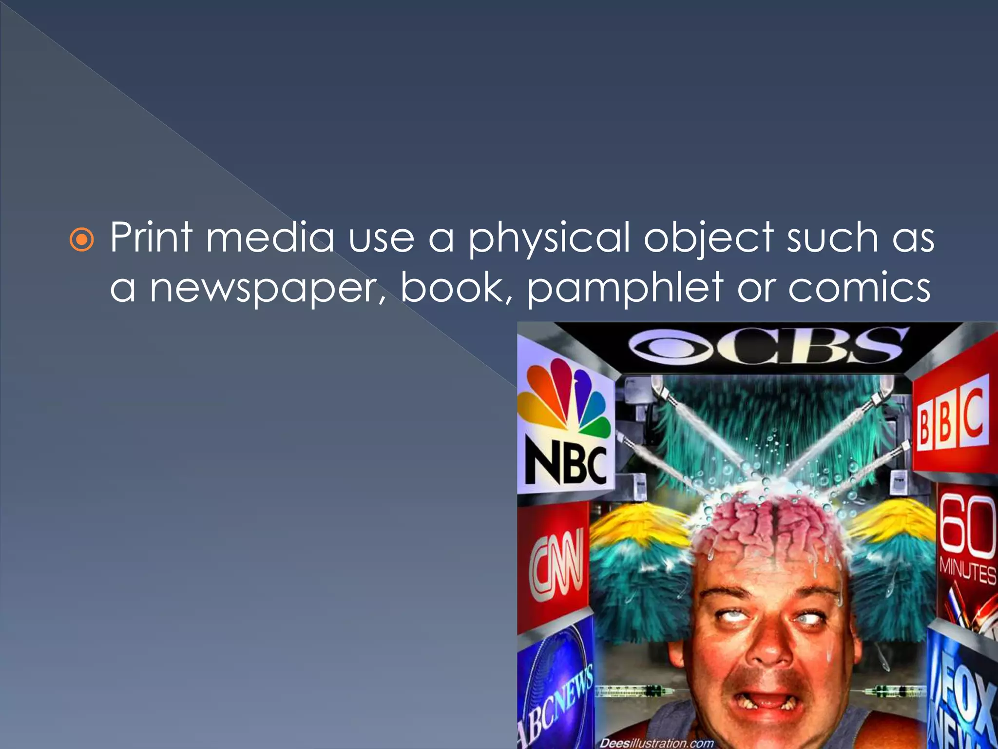 Mass media r | PPT
