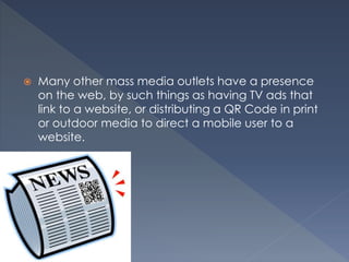 Mass media r | PPT