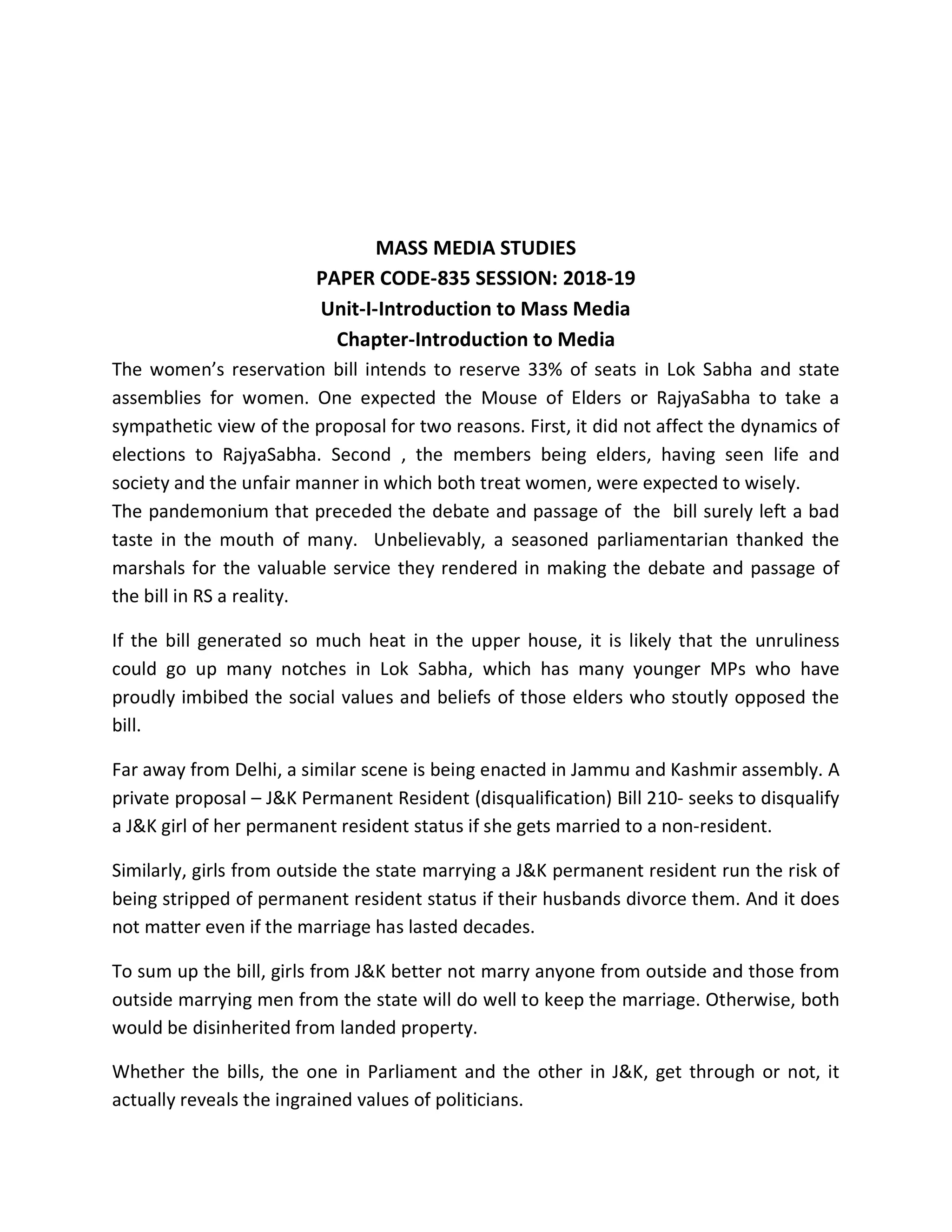 MASS MEDIA STUDIES-835-CLASS XI Resource Material.pdf