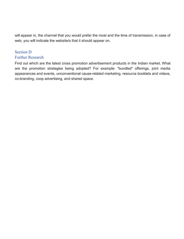 Mass Media Studies Class XII Text Book.pdf | Advertising Industry ...