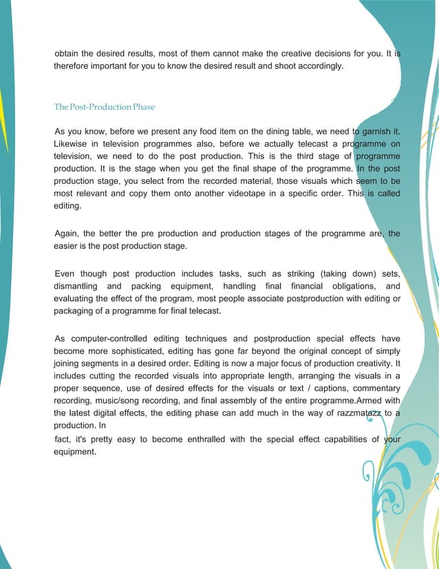 Mass Media Studies Class XII Text Book.pdf | Advertising Industry ...