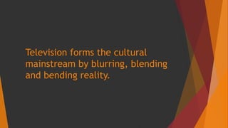 Mass media theories | PPTX