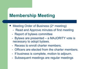 Mass meeting#2 | PPT
