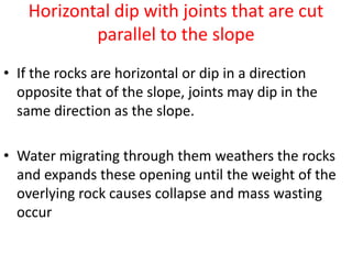 Mass movement lesson 9 | PPTX