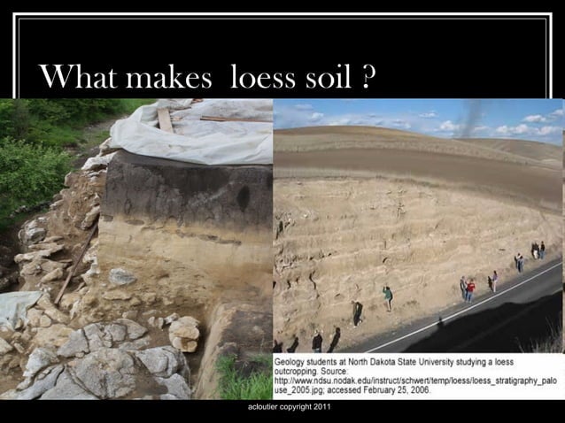 Mass movement , Wind & Glaciers | PPT