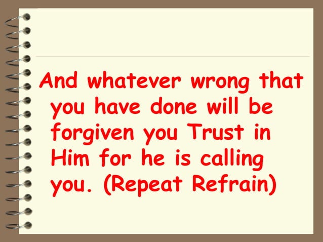 Mass Guide in Bicol Dialect | PPT