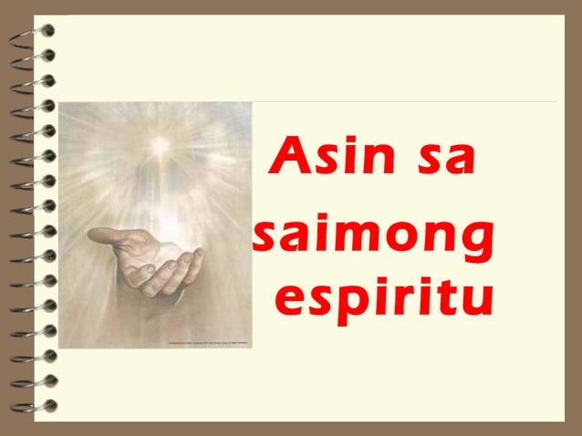 Mass Guide in Bicol Dialect | PPT