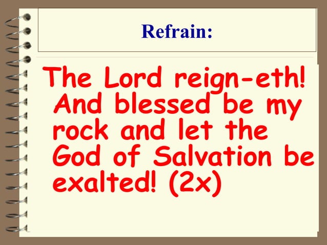 Mass Guide in Bicol Dialect | PPT