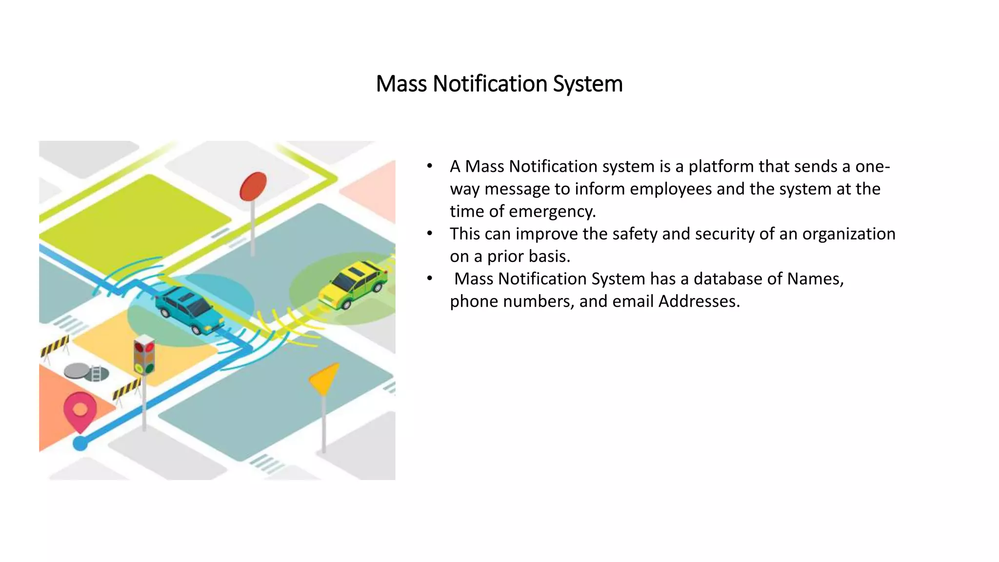 Mass Notification System 3.pptx | Free Download