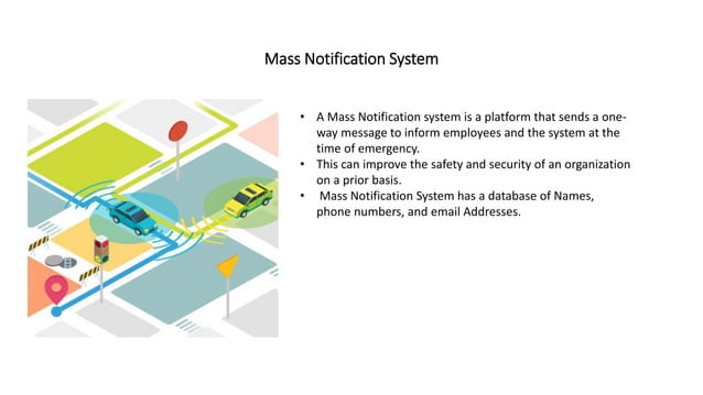 Mass Notification System 3.pptx | Free Download