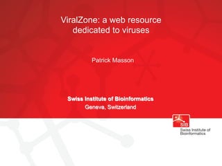 Masson - ViralZone | PPT