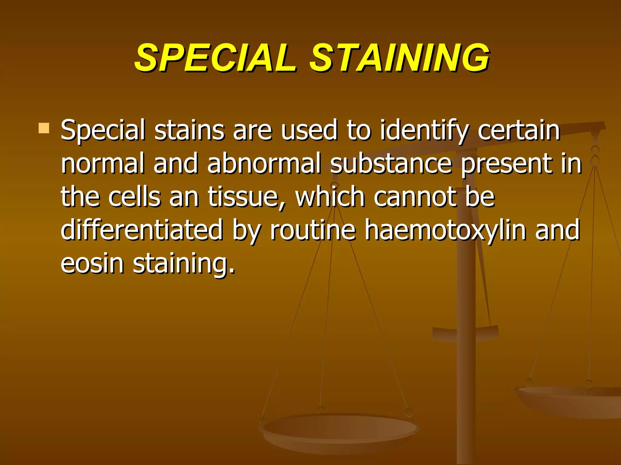 Massons Trichrome Stain | PPT