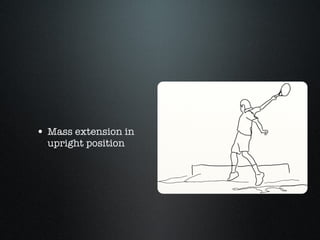 Mass pattern of extension | PPT