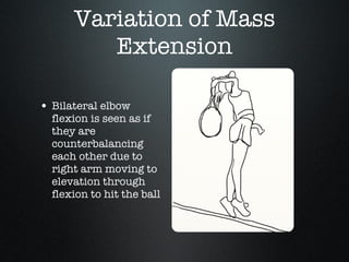 Mass pattern of extension | PPT
