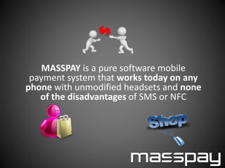 Masspay int short | PPTX