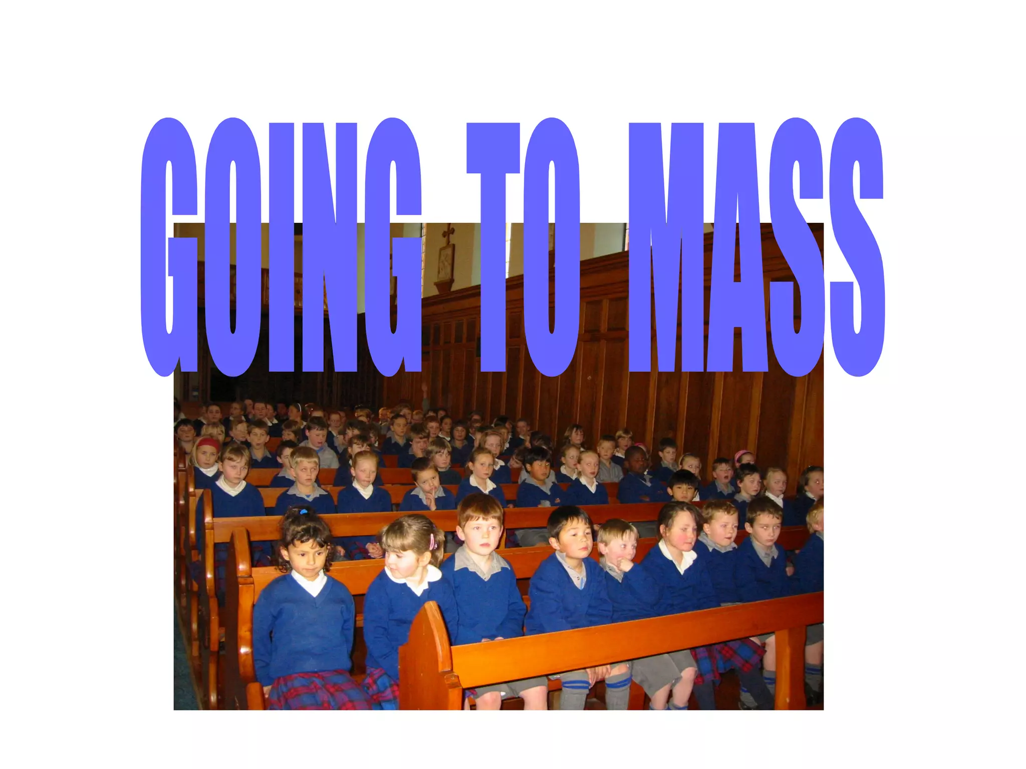 Mass Powerpoint | PPT