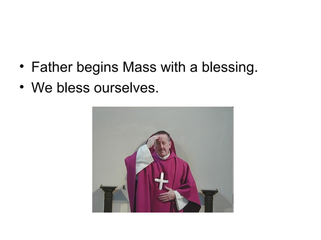 Mass Powerpoint | PPT