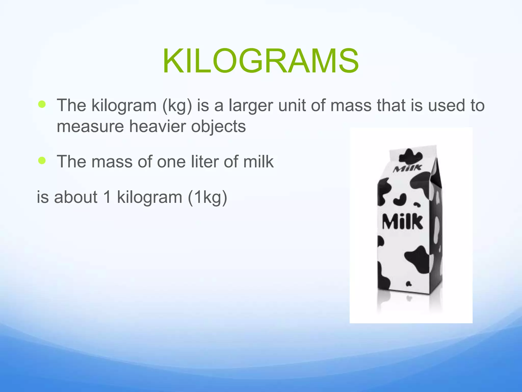 Mass powerpoint | PPTX