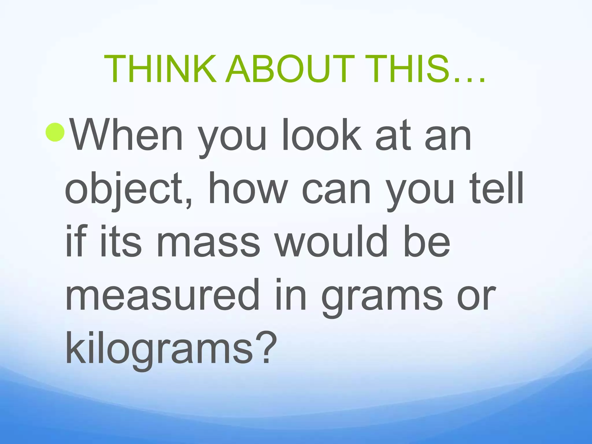 Mass powerpoint | PPTX
