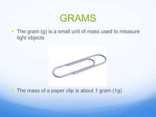 Mass powerpoint | PPTX